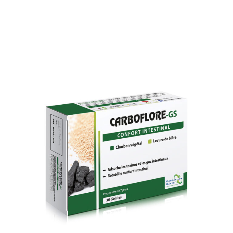 Carboflore-GS – Generation sante
